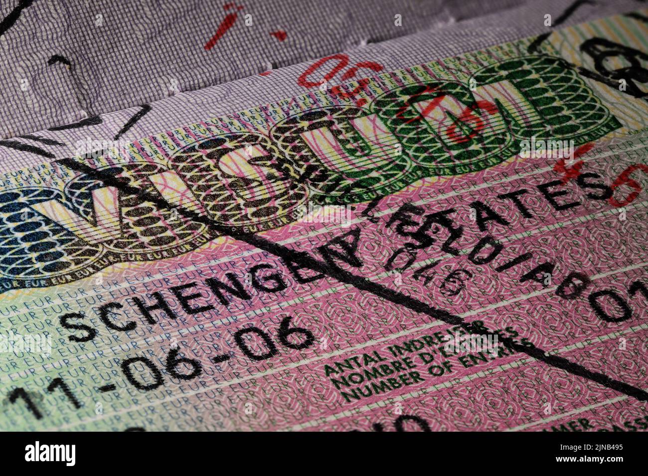 Stati schengen immagini e fotografie stock ad alta risoluzione - Alamy
