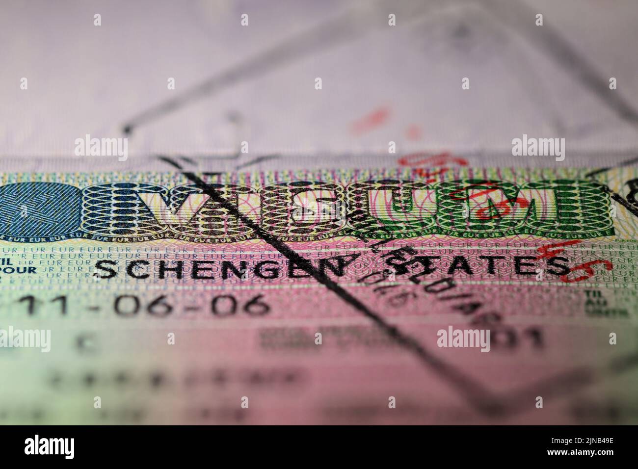 Stati schengen immagini e fotografie stock ad alta risoluzione - Alamy
