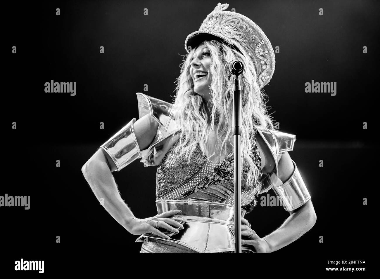 Claire richards e faye tozer immagini e fotografie stock ad alta ...