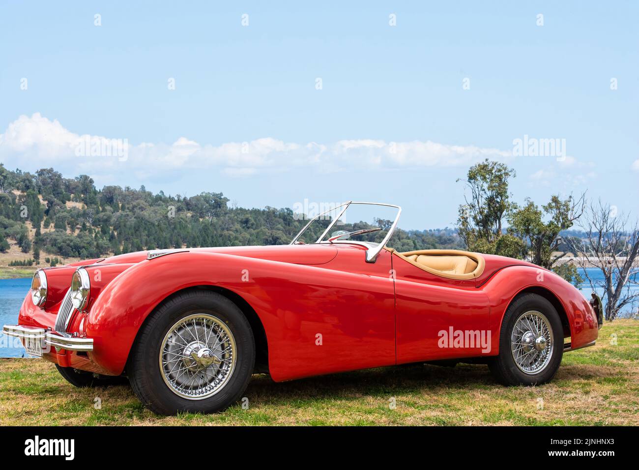 Vecchie auto sportive inglesi immagini e fotografie stock ad alta ...