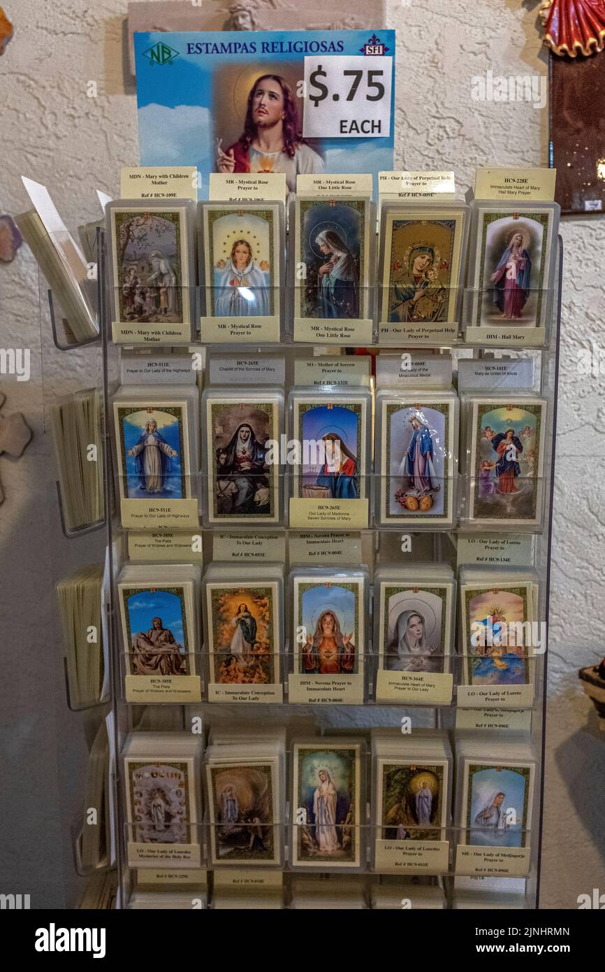 Oggetti da collezione di santini immagini e fotografie stock ad alta ...