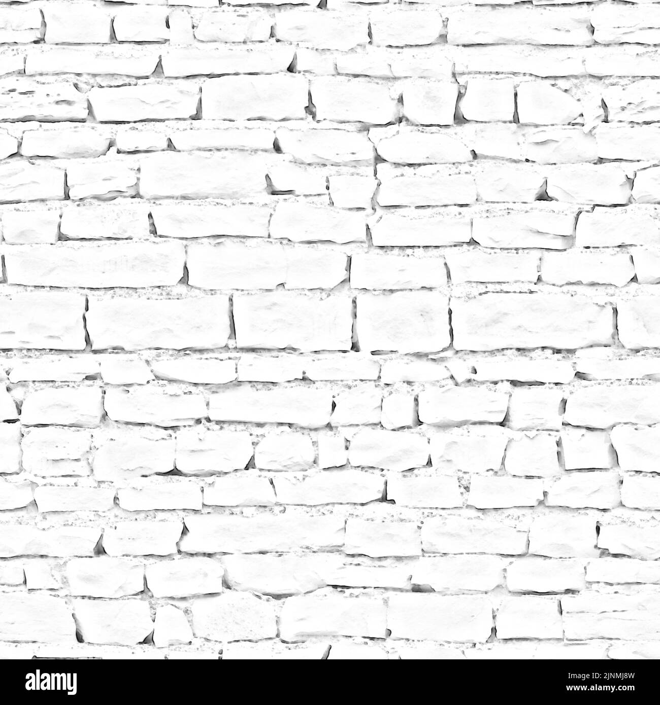 Mappa di occlusione ambientale muro di cemento ruvido immagini e ...