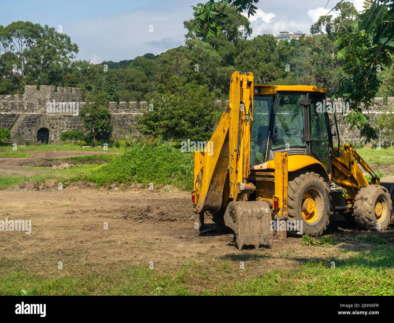 Tecnica di costruzione antica immagini e fotografie stock ad alta ...
