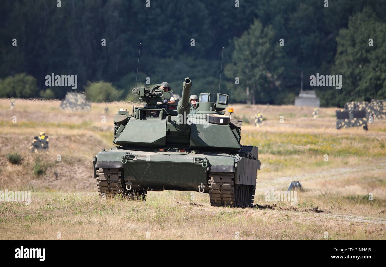 M1a2 sep immagini e fotografie stock ad alta risoluzione - Alamy