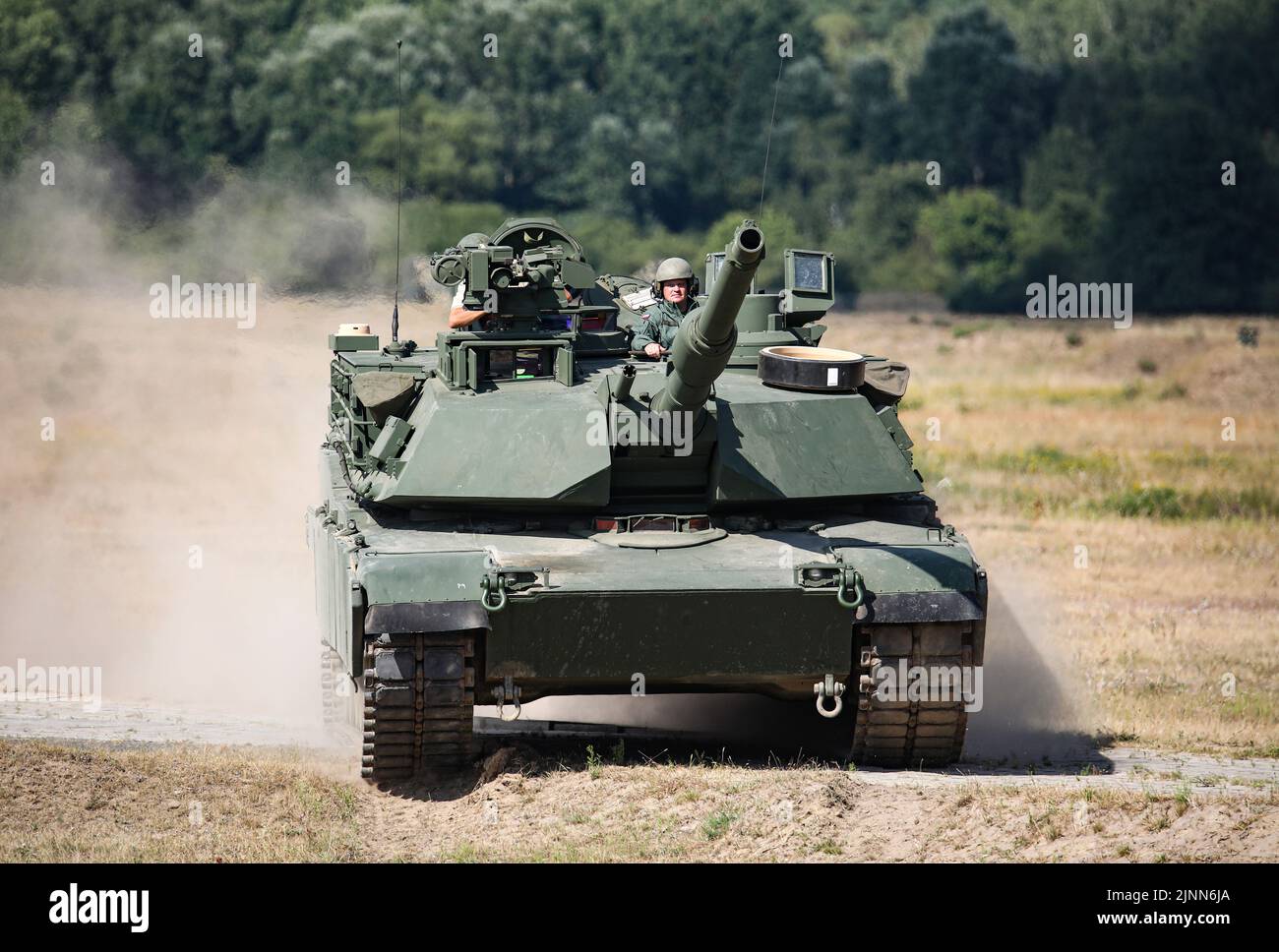 Carri armati americani abrams immagini e fotografie stock ad alta ...