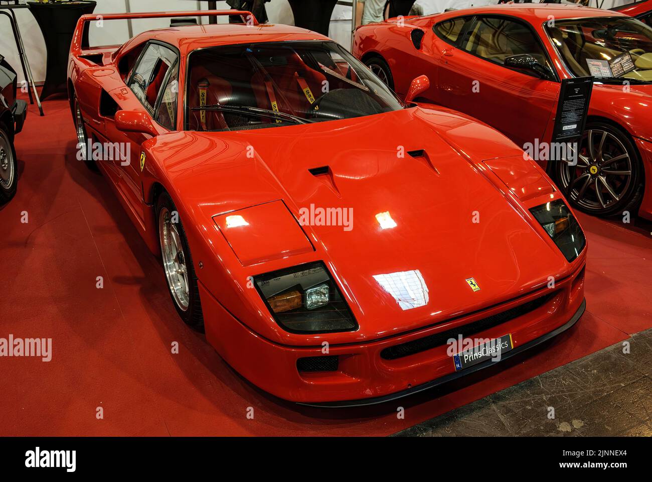 Ferrari formula 1 anni 90 immagini e fotografie stock ad alta ...