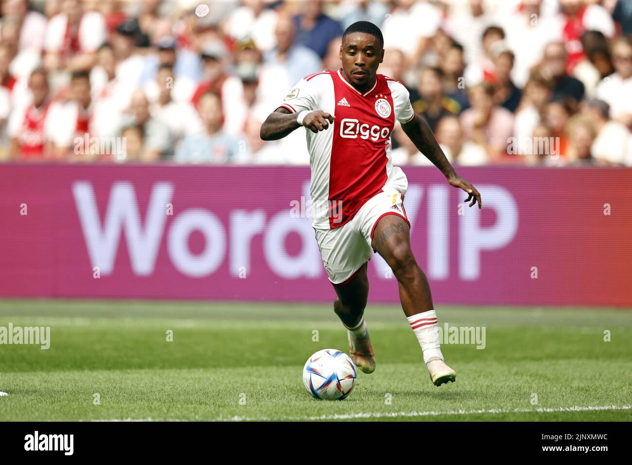 Steven bergwijn di ajax immagini e fotografie stock ad alta risoluzione ...