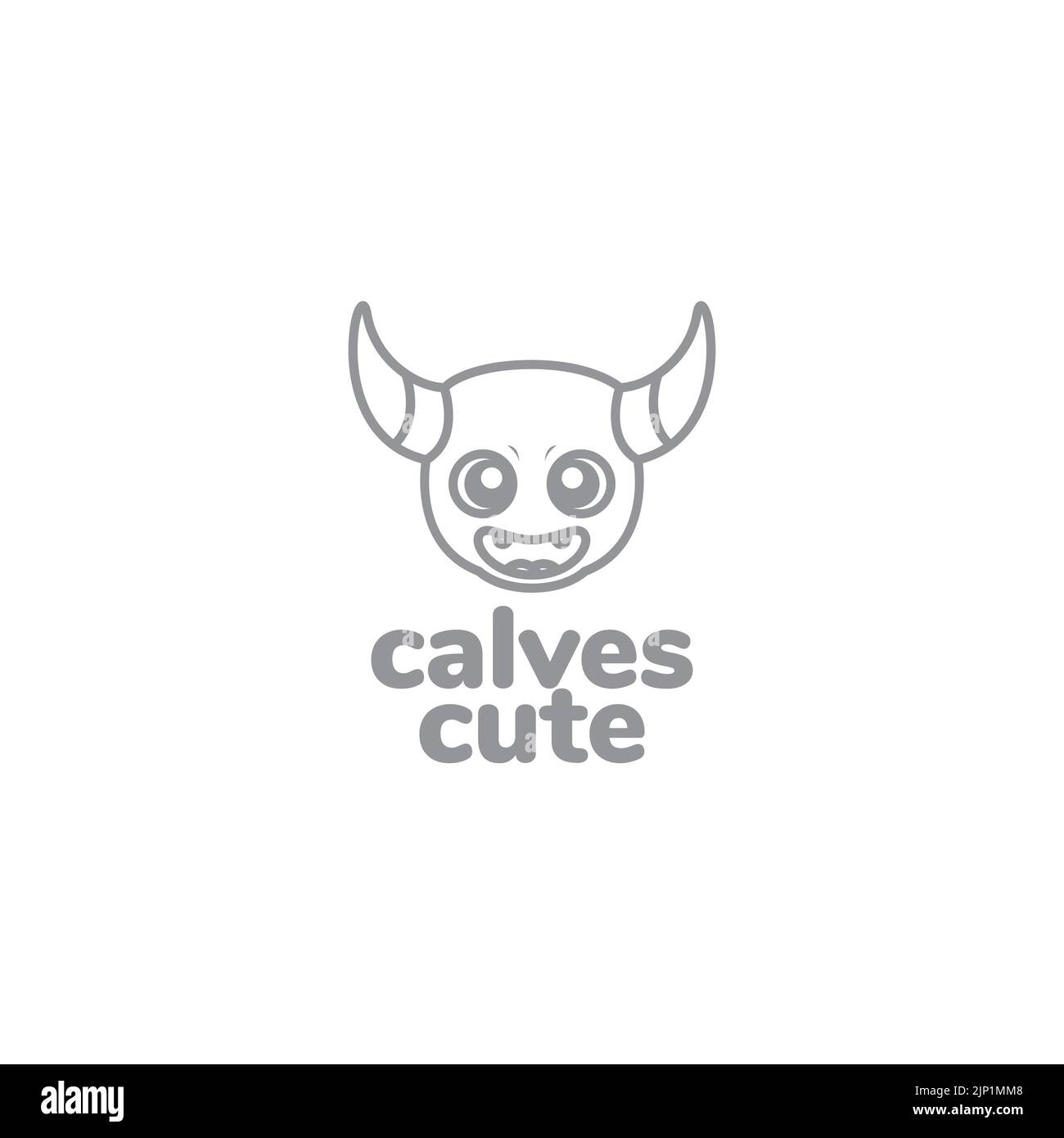 Muso di mucca Immagini Vettoriali Stock - Alamy