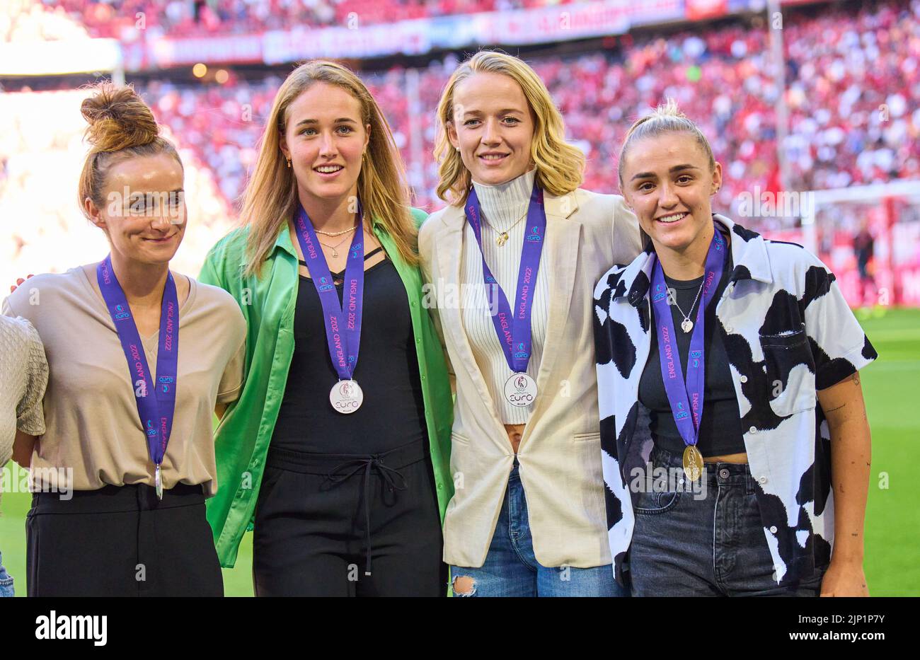 Sydney lohmann fc bayern monaco immagini e fotografie stock ad alta ...