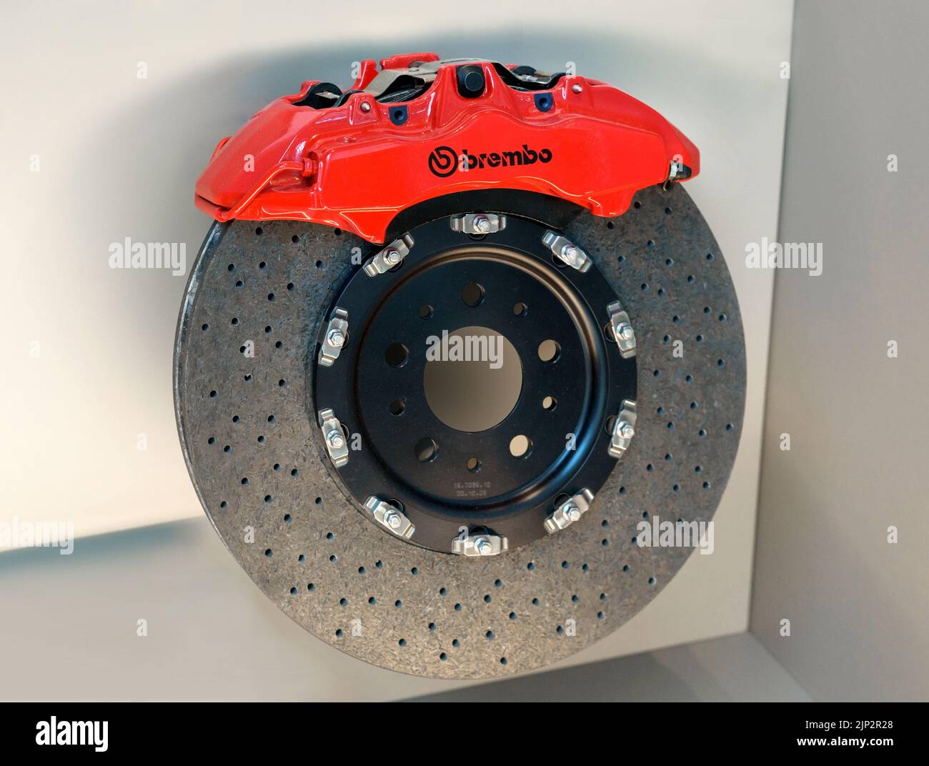 Logo brembo immagini e fotografie stock ad alta risoluzione - Alamy