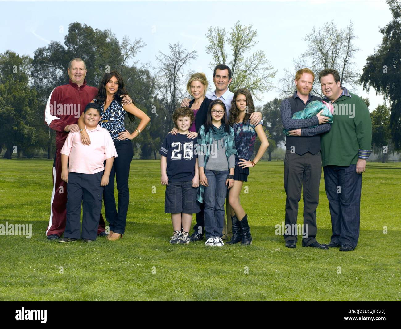 Sofia vergara modern family immagini e fotografie stock ad alta risoluzione - Alamy