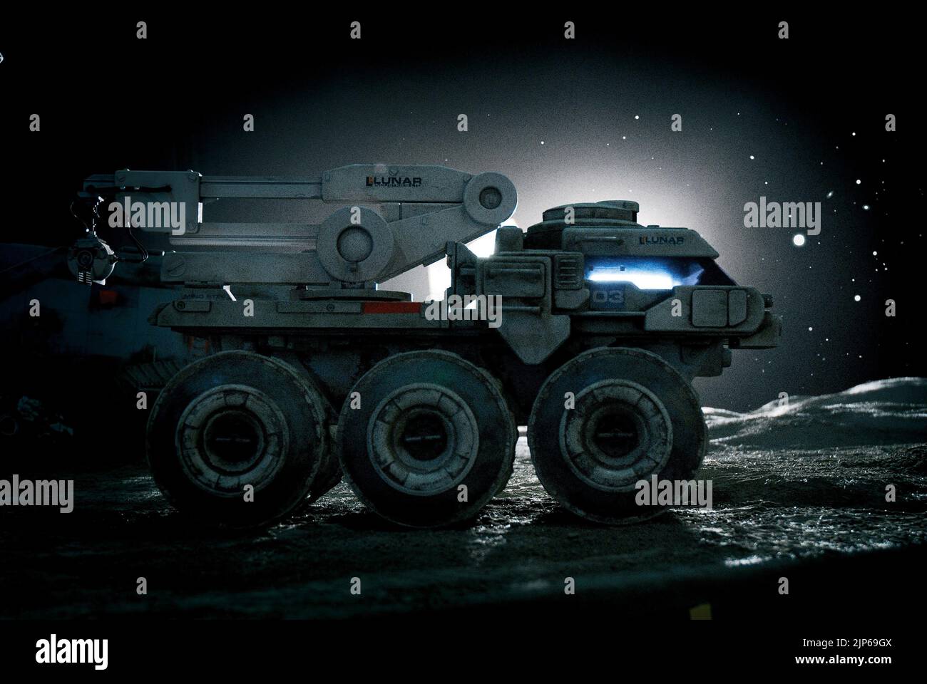 Moon buggy immagini e fotografie stock ad alta risoluzione - Alamy