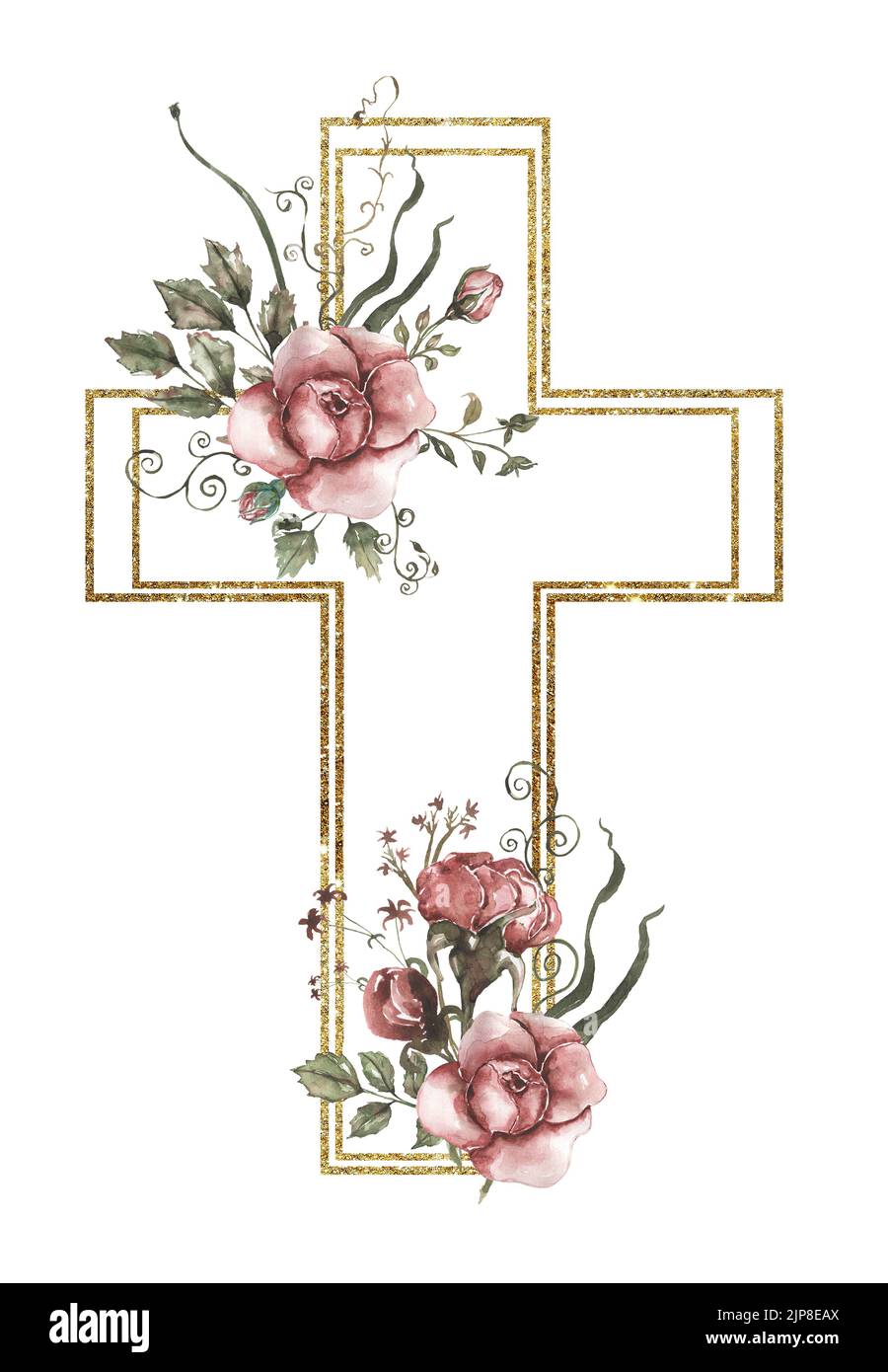 Croce Religiosa Clipart EVANEM 1,2 M Statua Croce Di Gesù Montata A