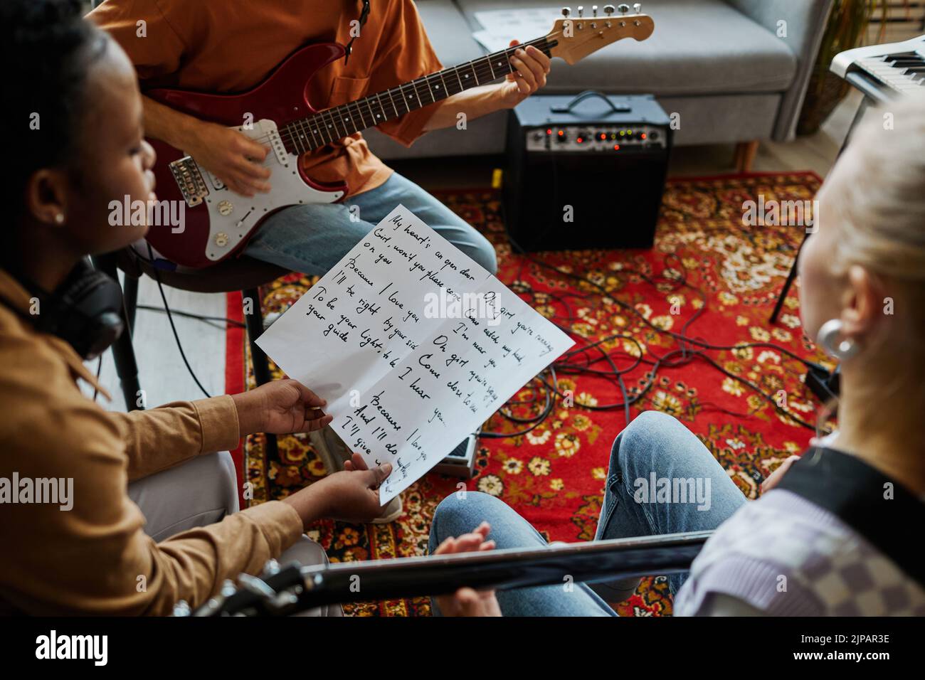 Spazio per copiare testi di testo immagini e fotografie stock ad alta ...