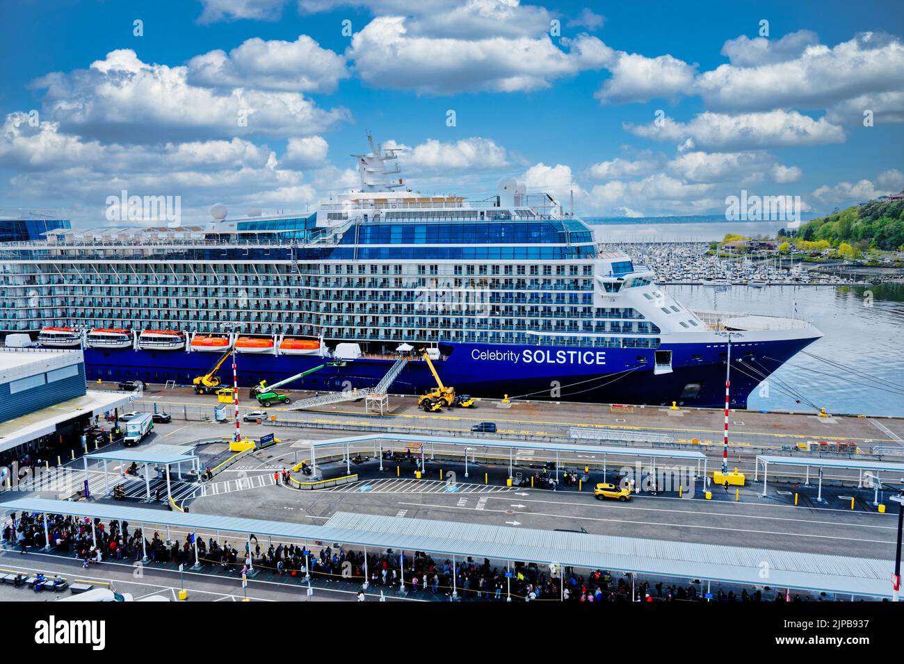 Celebrity solstice immagini e fotografie stock ad alta risoluzione - Alamy