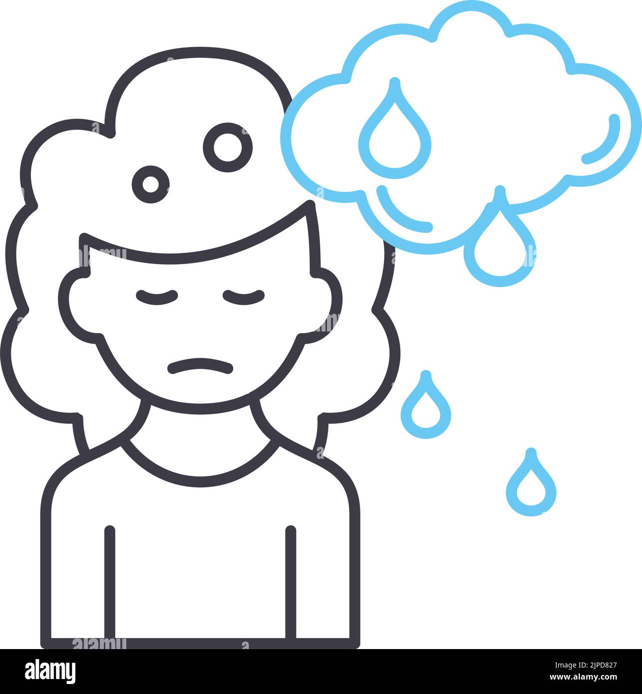 Problema sanitario Immagini Vettoriali Stock - Alamy