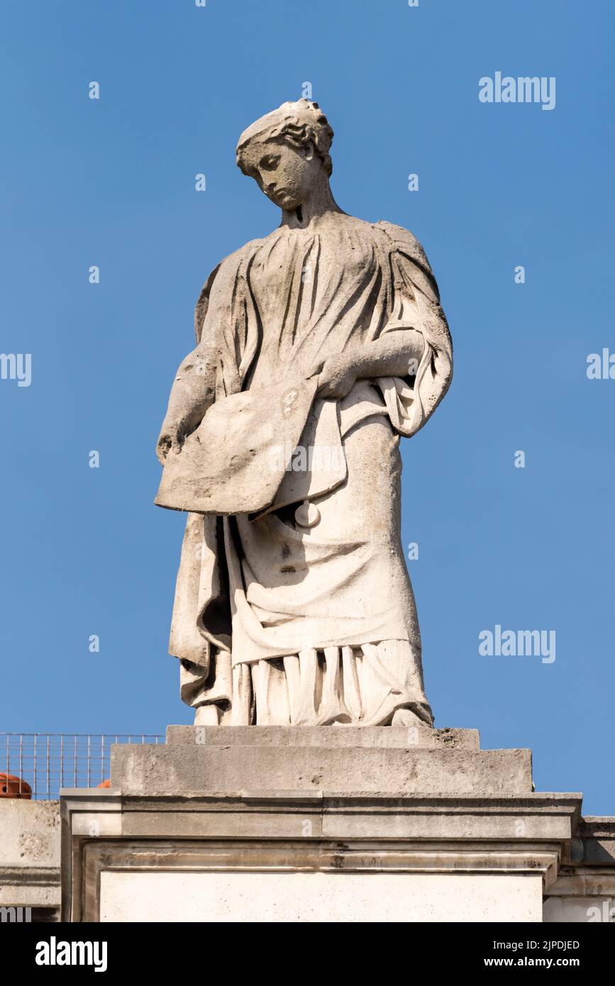 Britannia e i suoi compagni immagini e fotografie stock ad alta ...