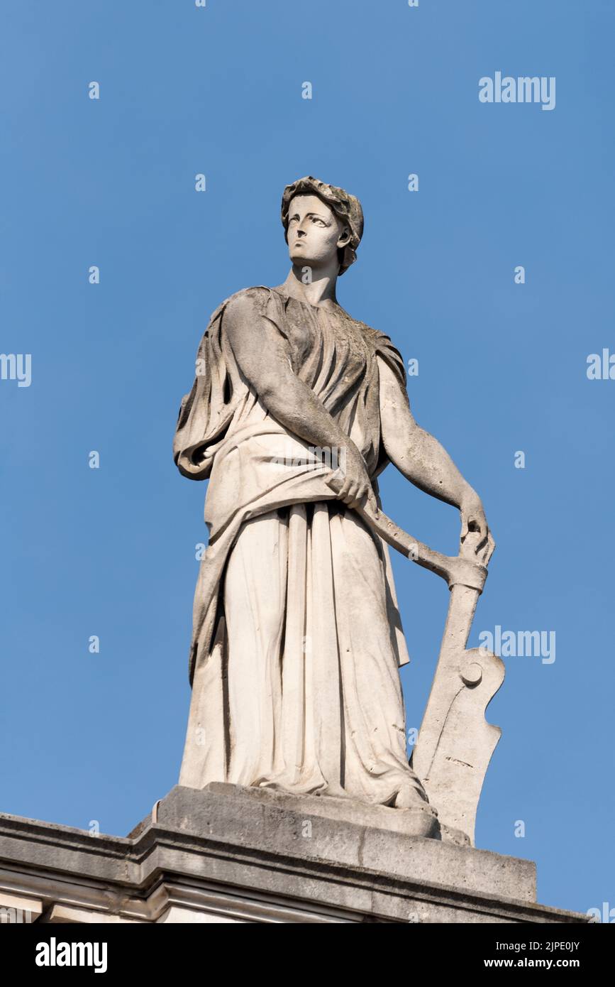 Britannia e i suoi compagni immagini e fotografie stock ad alta ...