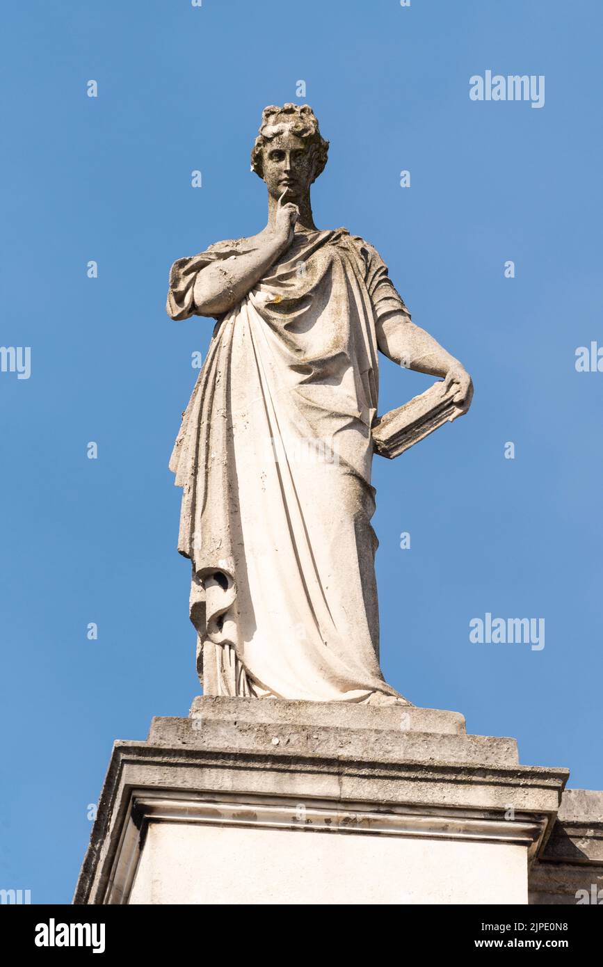 Britannia e i suoi compagni immagini e fotografie stock ad alta ...