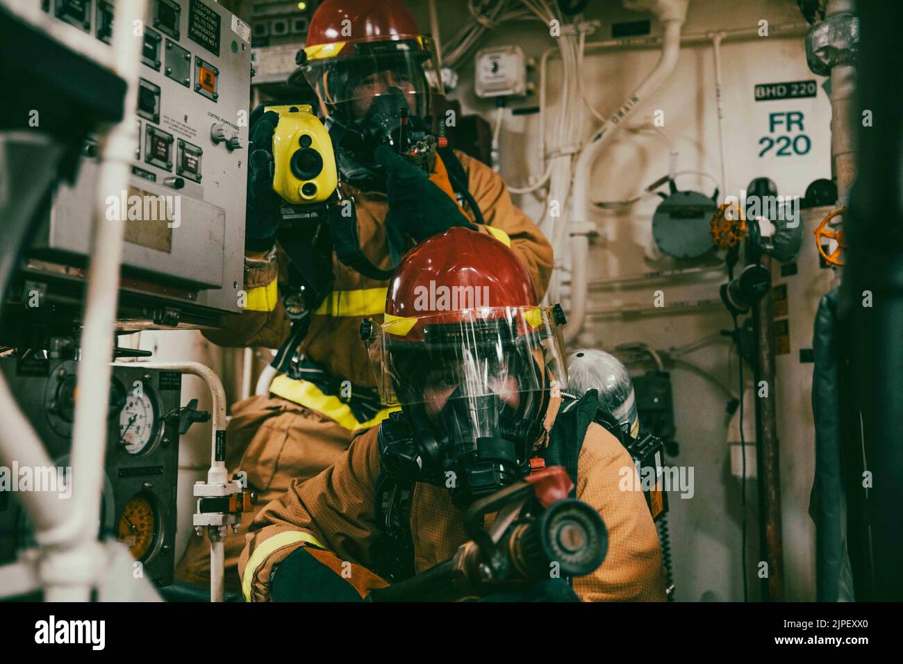 Main engine room immagini e fotografie stock ad alta risoluzione - Alamy