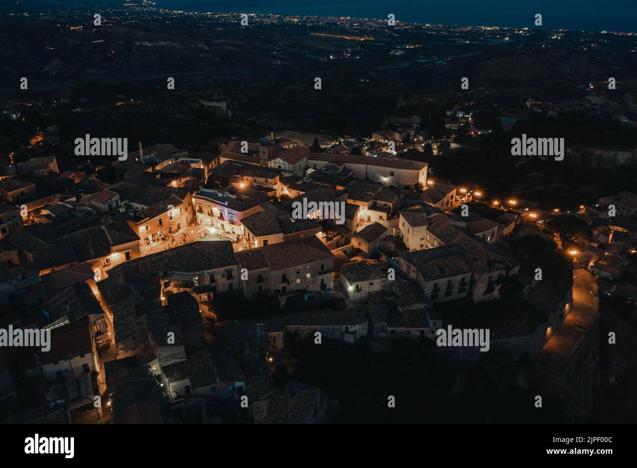 Gerace calabria immagini e fotografie stock ad alta risoluzione - Alamy