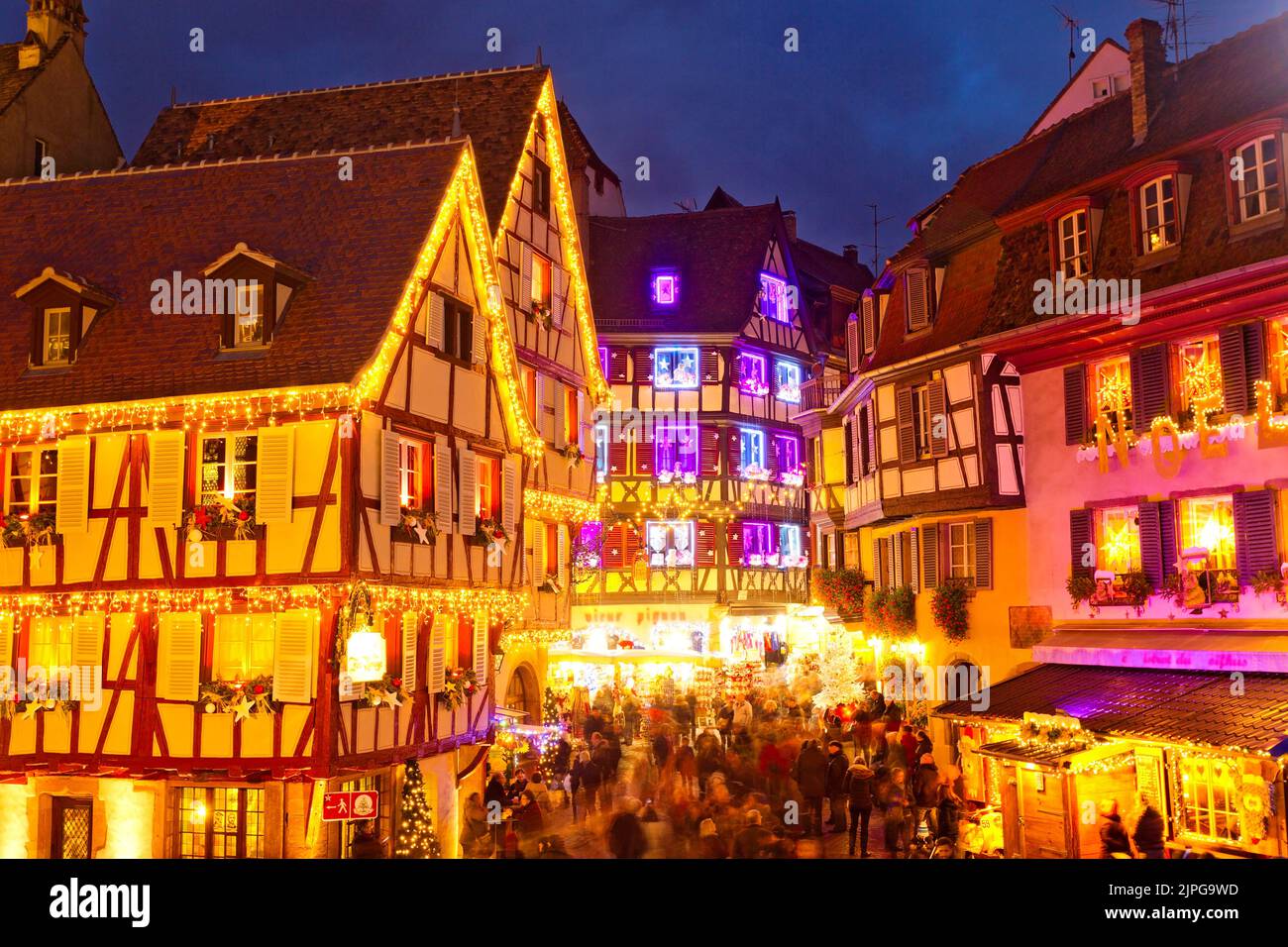 Colmar winter immagini e fotografie stock ad alta risoluzione - Alamy