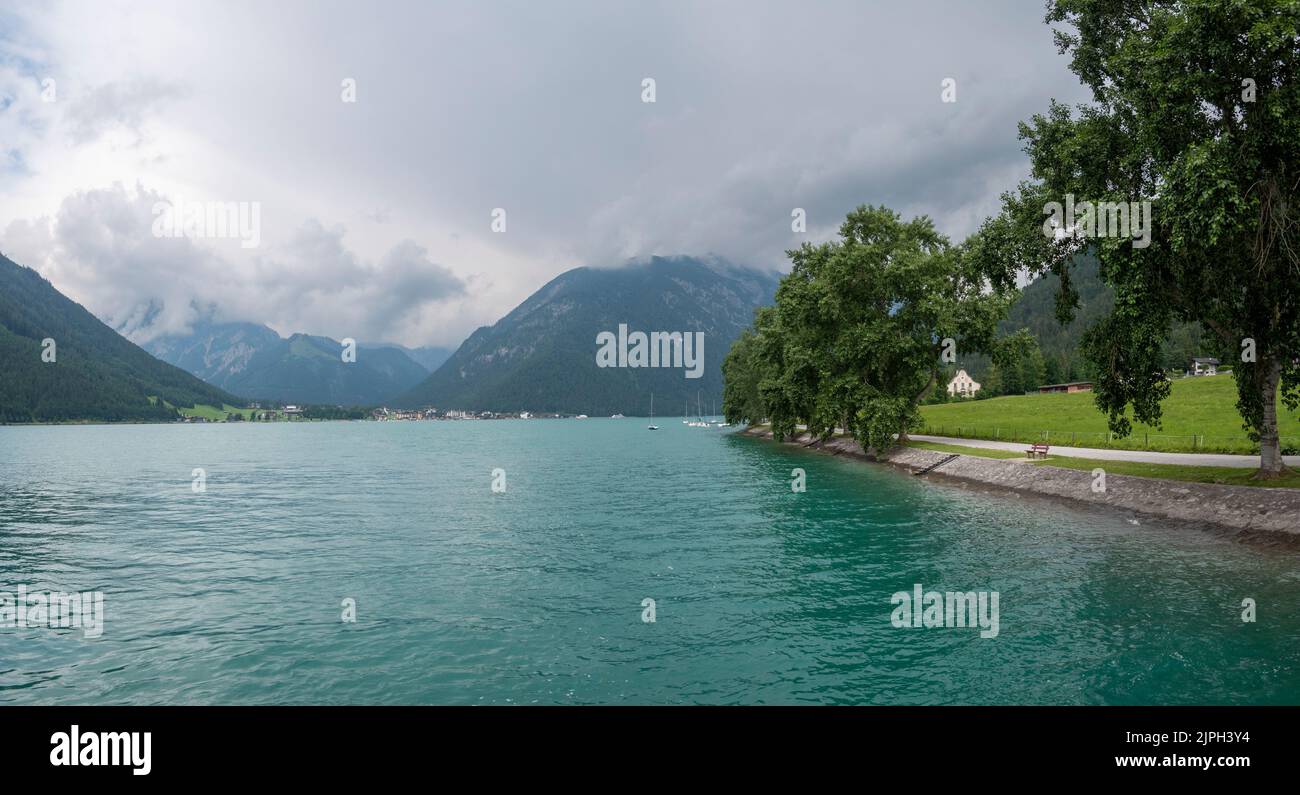 Achensee nostalgia ferrovia a cremagliera immagini e fotografie stock ...