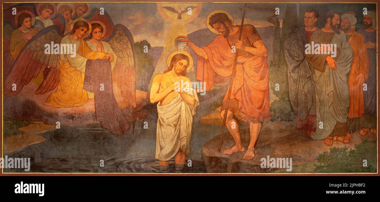 Simbolo del battesimo immagini e fotografie stock ad alta risoluzione ...