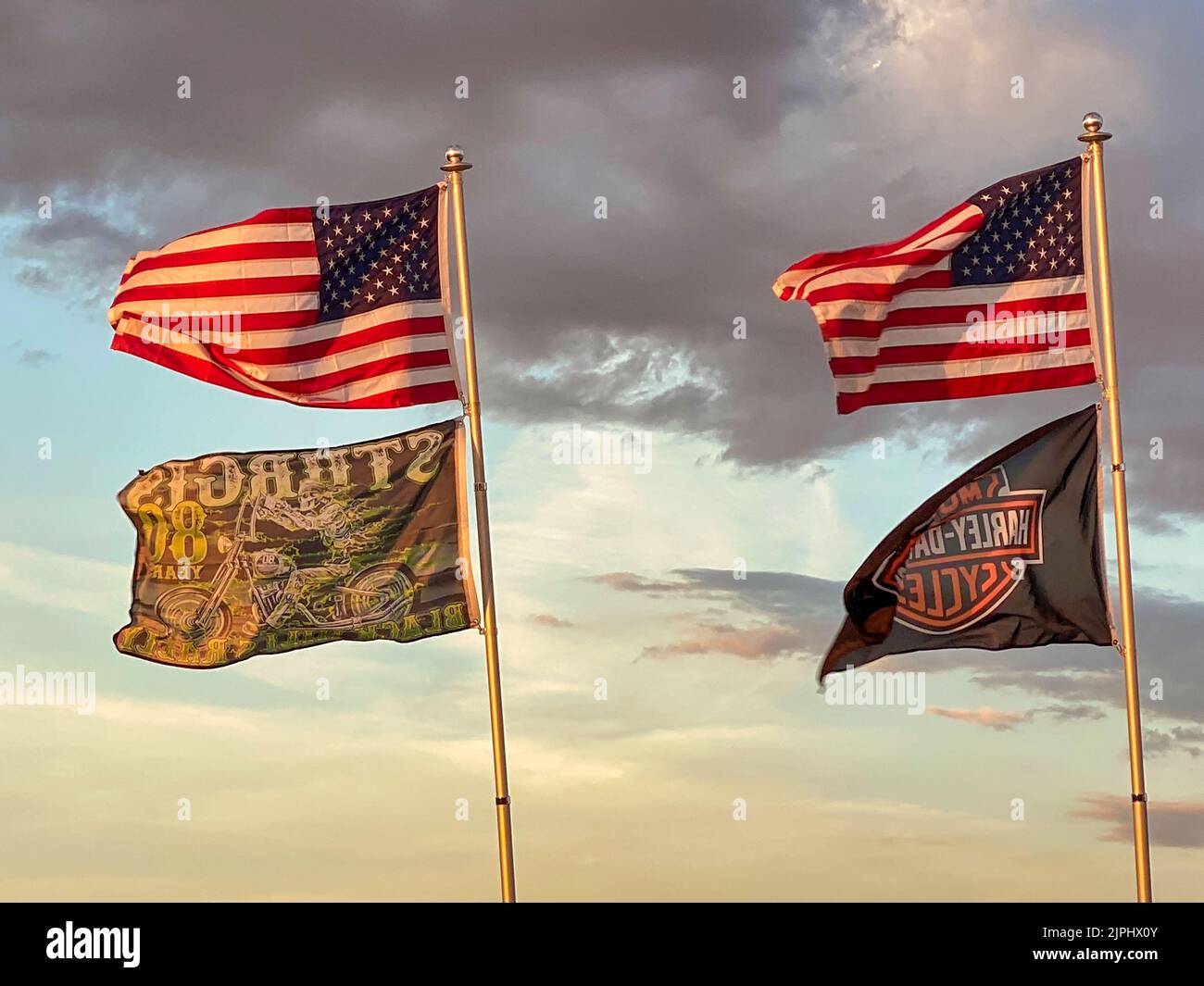 Raduno di sturgis 2022 immagini e fotografie stock ad alta risoluzione ...