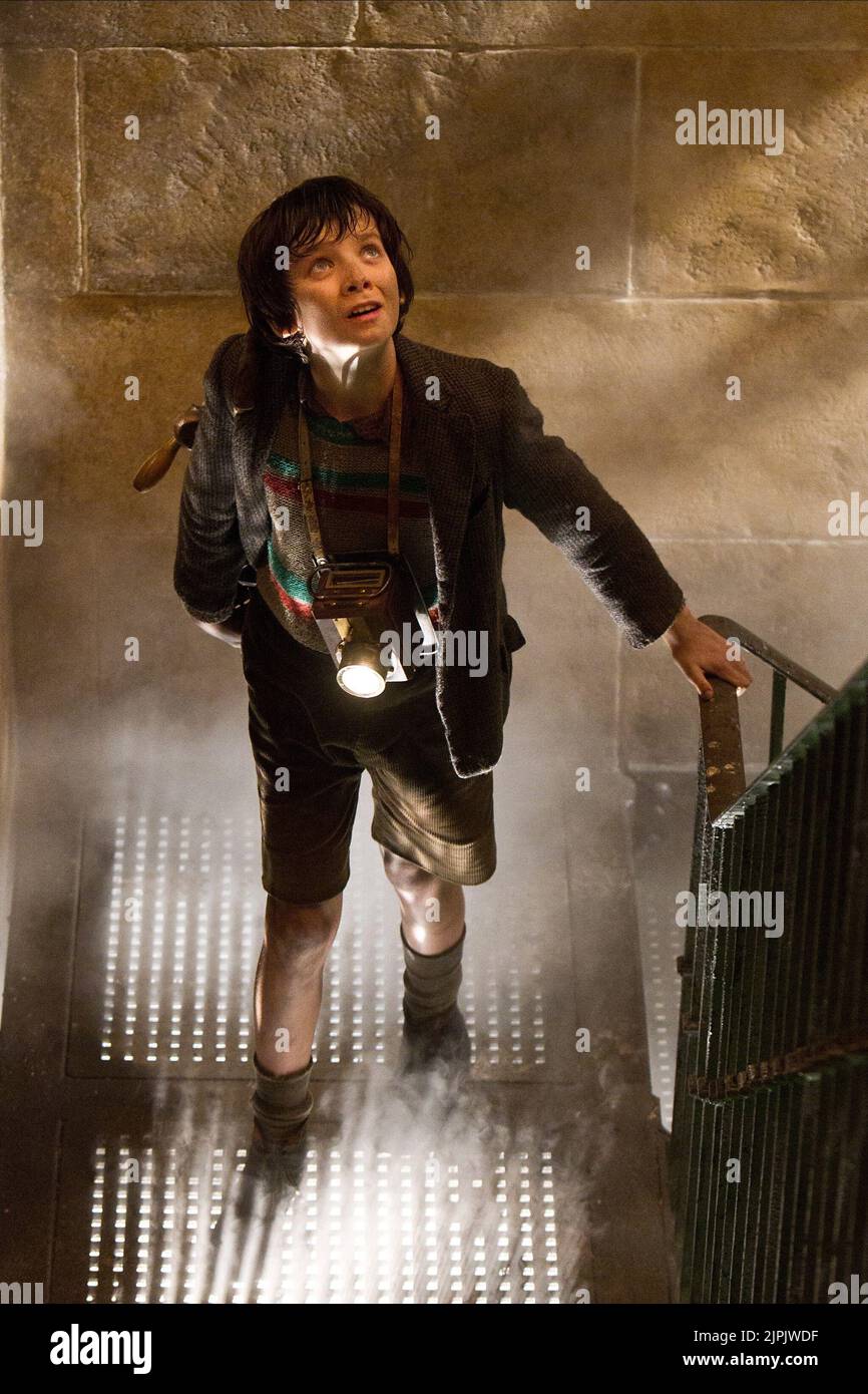 Martin scorsese asa butterfield immagini e fotografie stock ad alta ...