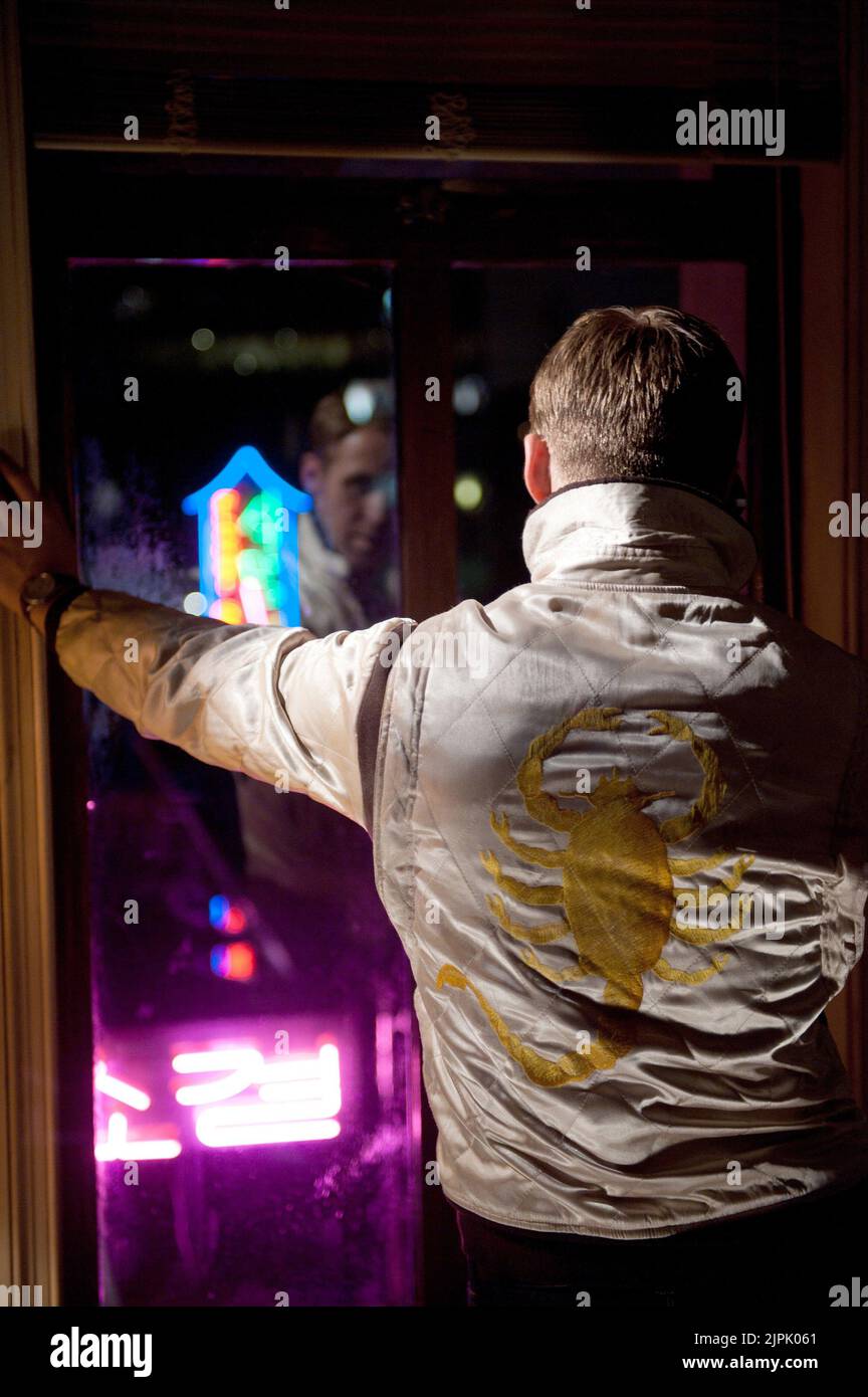 Ryan gosling drive immagini e fotografie stock ad alta risoluzione - Alamy