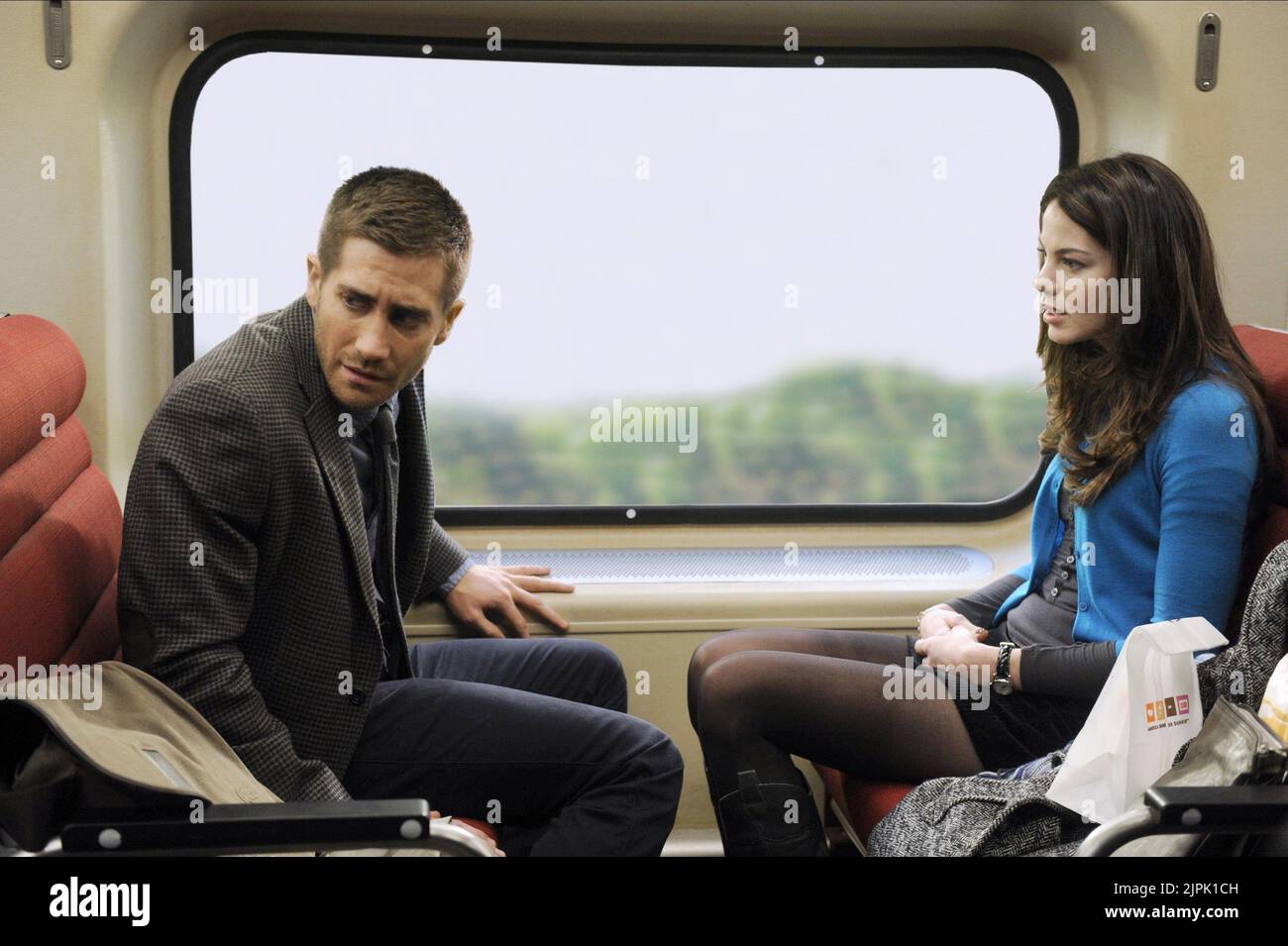 Jake gyllenhaal and michelle monaghan immagini e fotografie stock ad ...