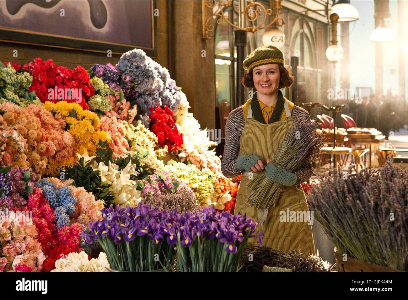 Hugo cabret immagini e fotografie stock ad alta risoluzione - Alamy
