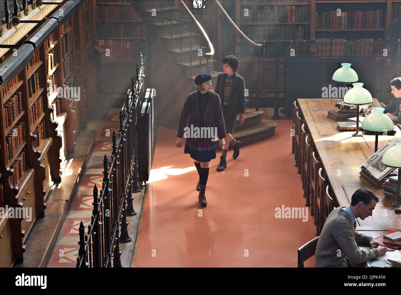 Martin scorsese asa butterfield immagini e fotografie stock ad alta ...