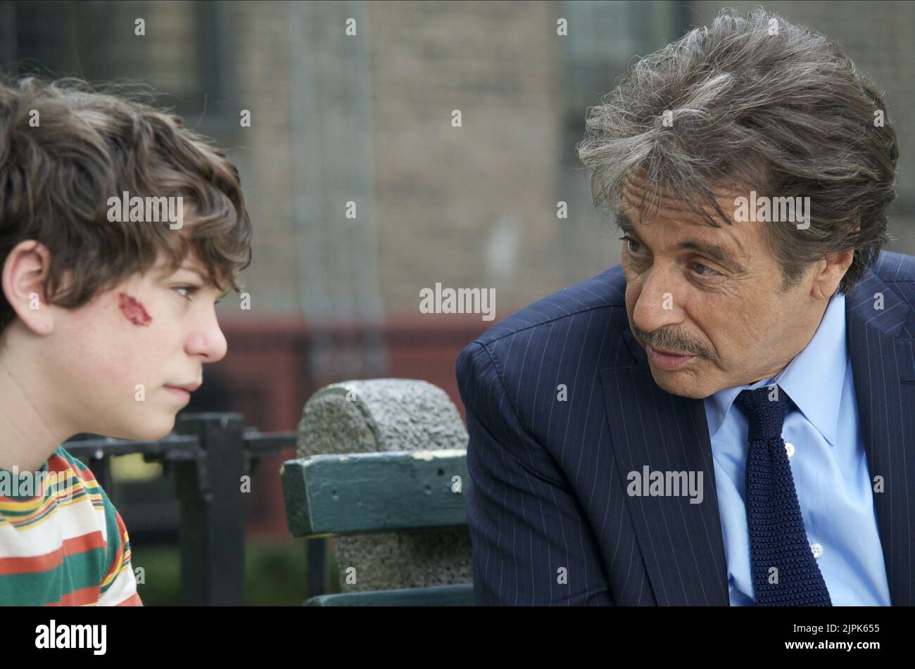 Al pacino and son immagini e fotografie stock ad alta risoluzione - Alamy