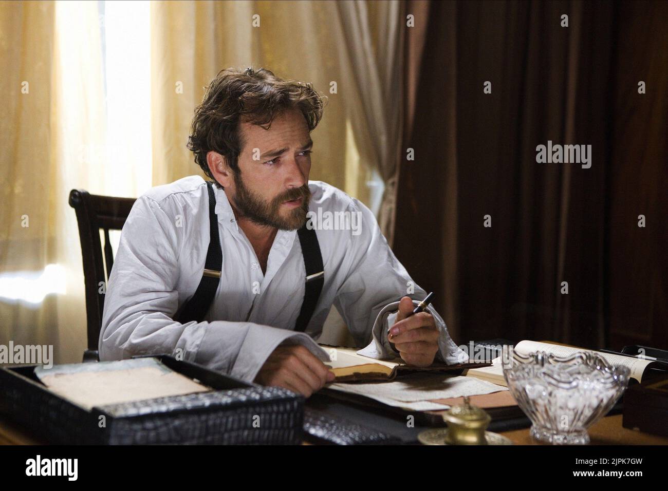 Luke perry jason priestley immagini e fotografie stock ad alta ...