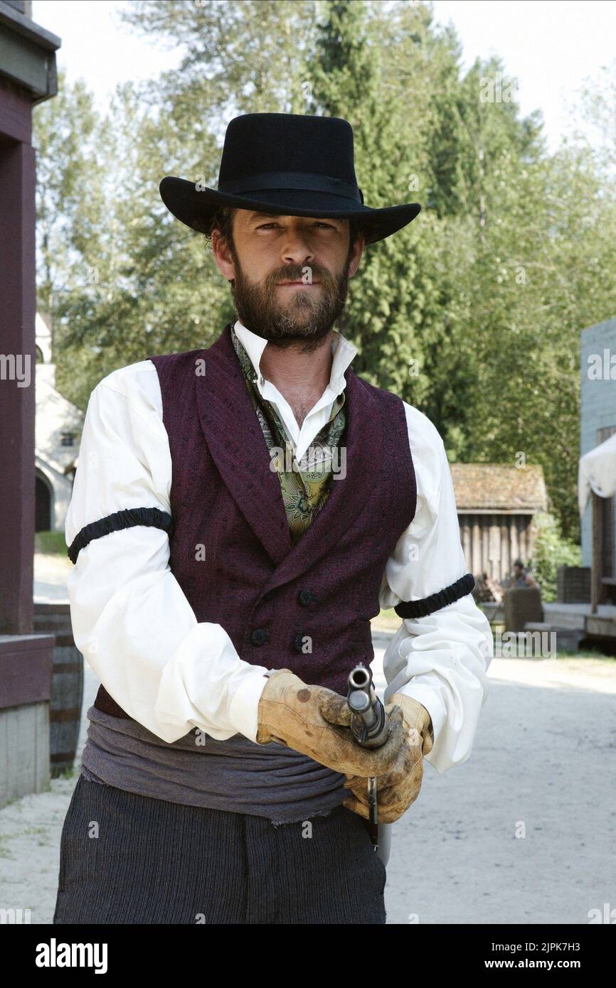 Luke perry jason priestley immagini e fotografie stock ad alta ...