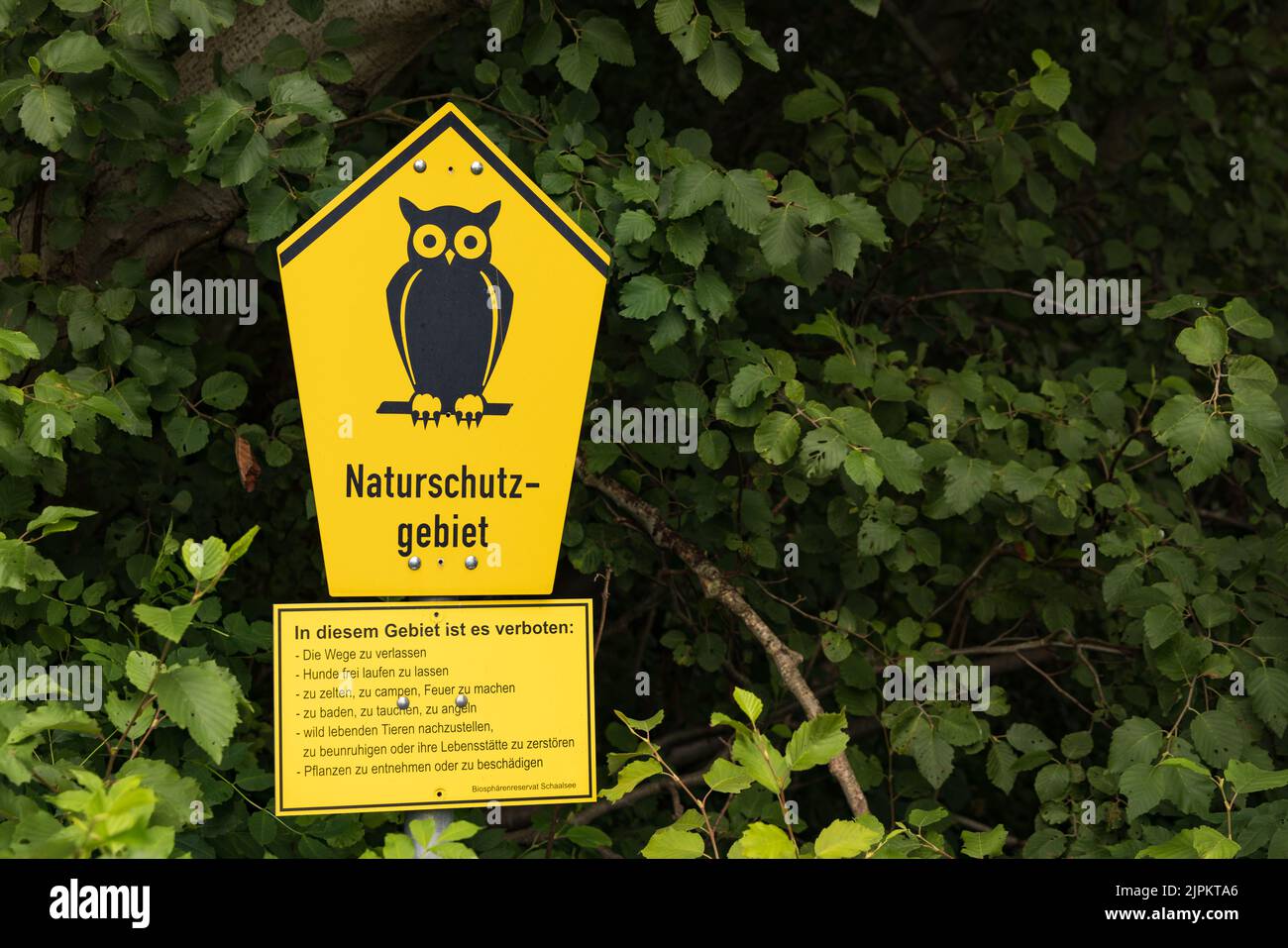 Parco naturale schaalsee immagini e fotografie stock ad alta ...