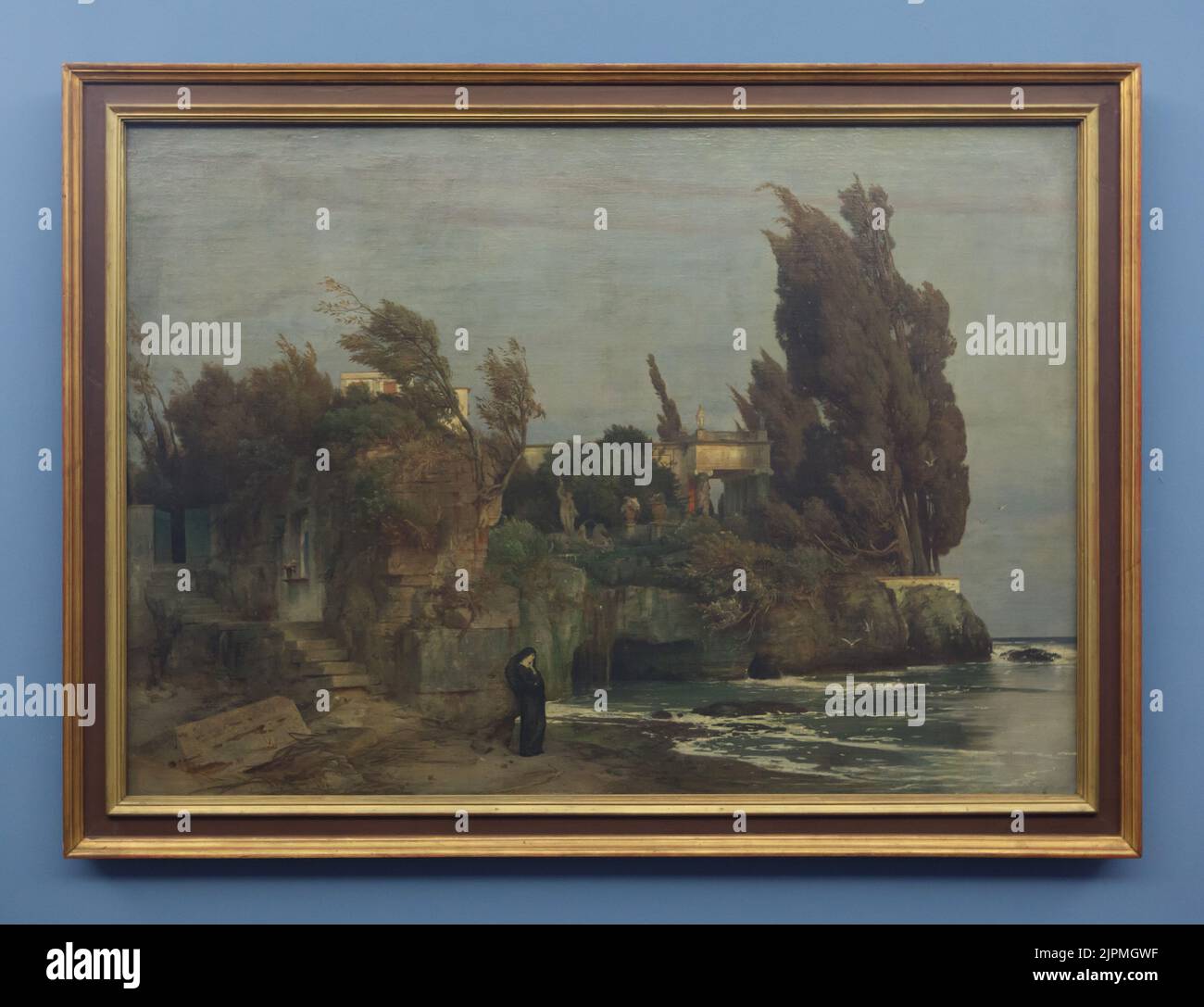 Arnold bocklin tedesco germania immagini e fotografie stock ad alta ...