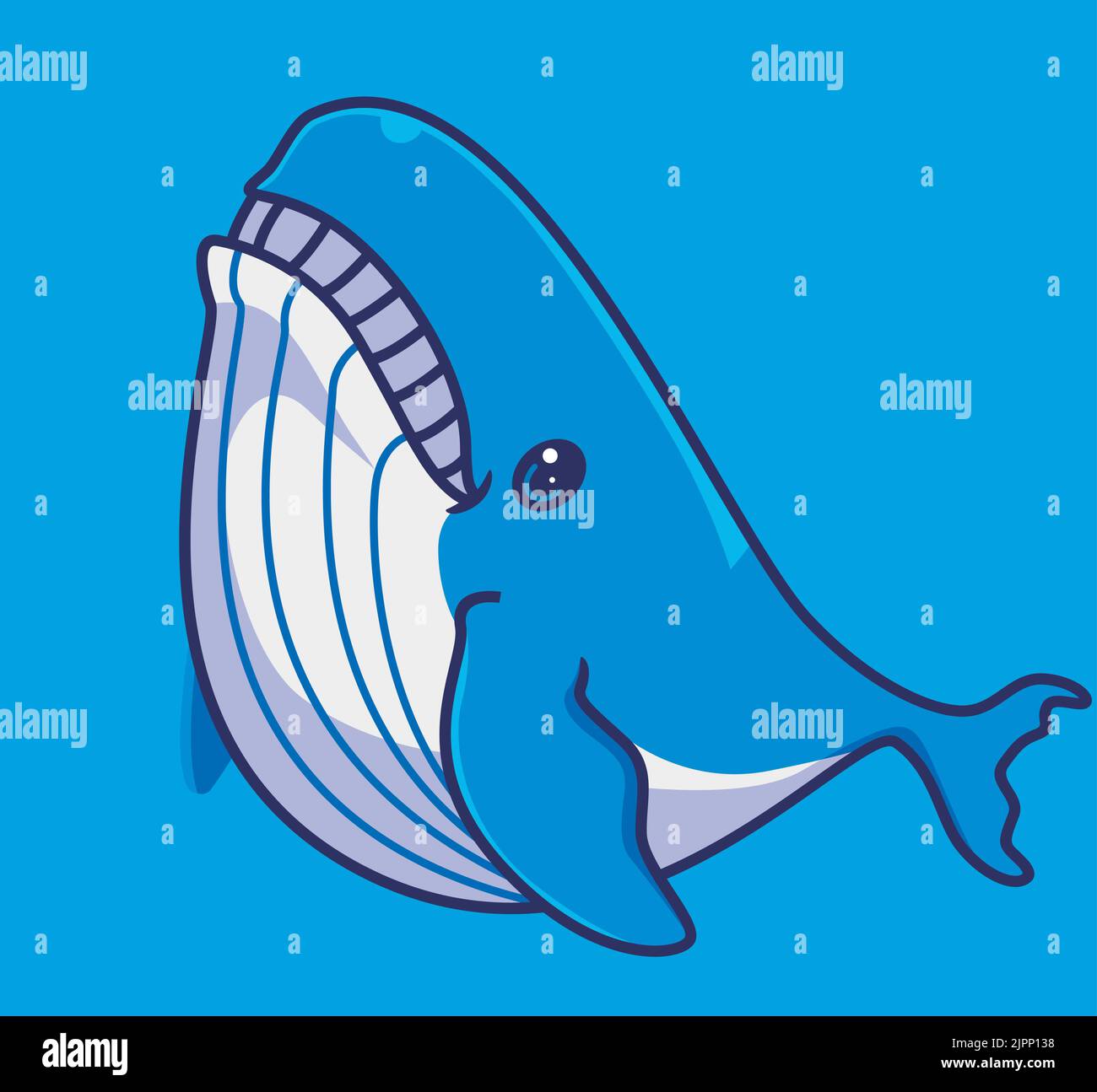 Baia aperta Immagini Vettoriali Stock - Alamy