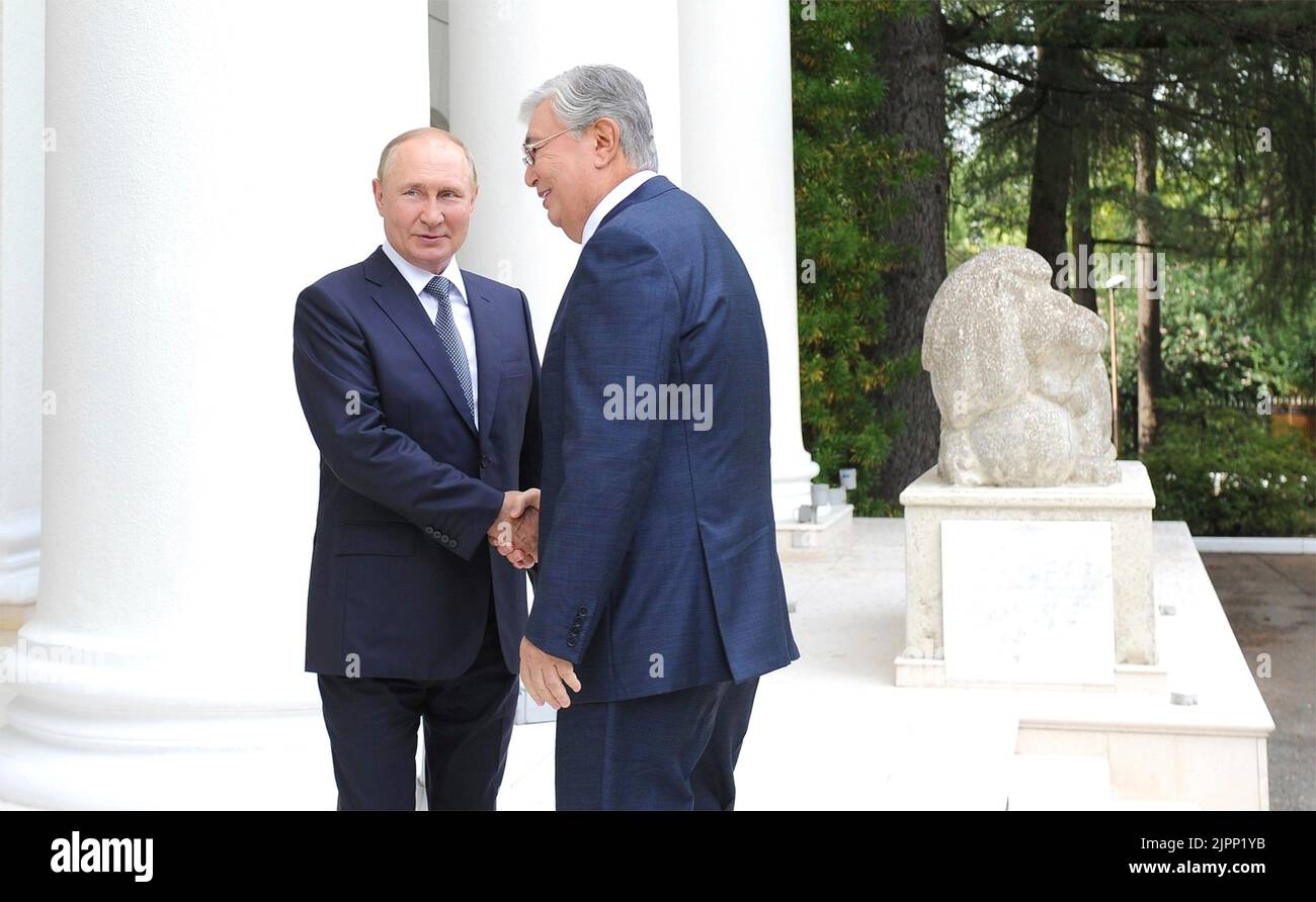 Guerra politica russia kazakistan immagini e fotografie stock ad alta ...