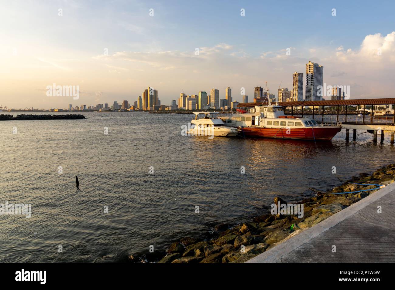 Lungomare di manila immagini e fotografie stock ad alta risoluzione - Alamy