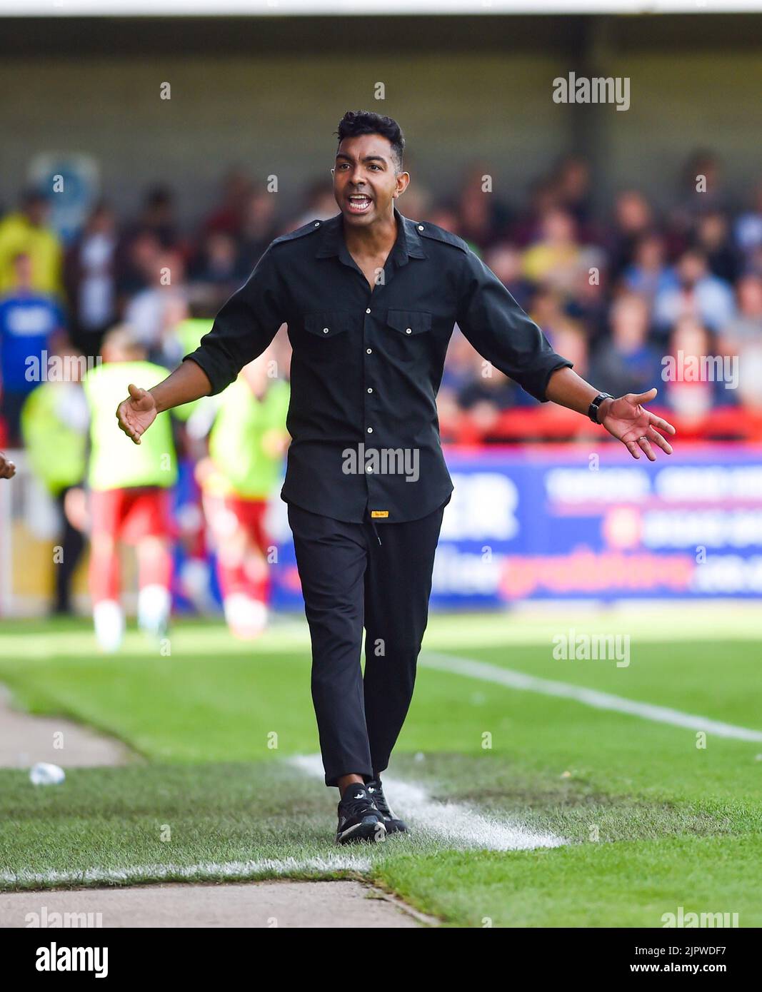 Linea del calcio immagini e fotografie stock ad alta risoluzione - Alamy