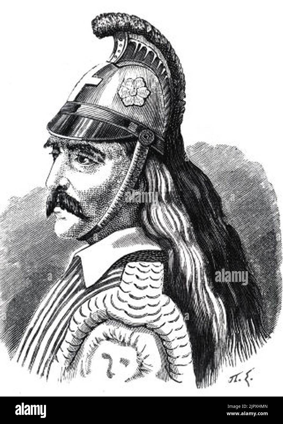 Theodoros kolokotronis immagini e fotografie stock ad alta risoluzione ...