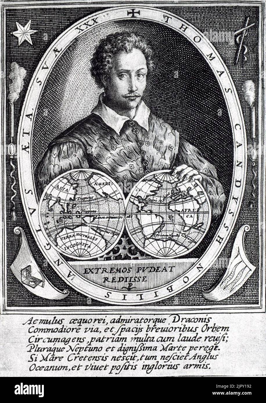 Thomas cavendish immagini e fotografie stock ad alta risoluzione - Alamy