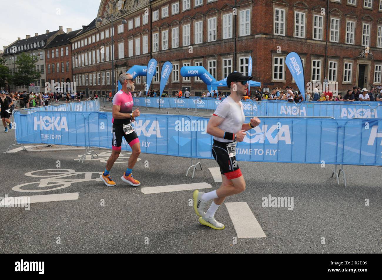 Copenaghen /Danimarca/21 agosto 2022/Sport internazionali anche l'uomo ...