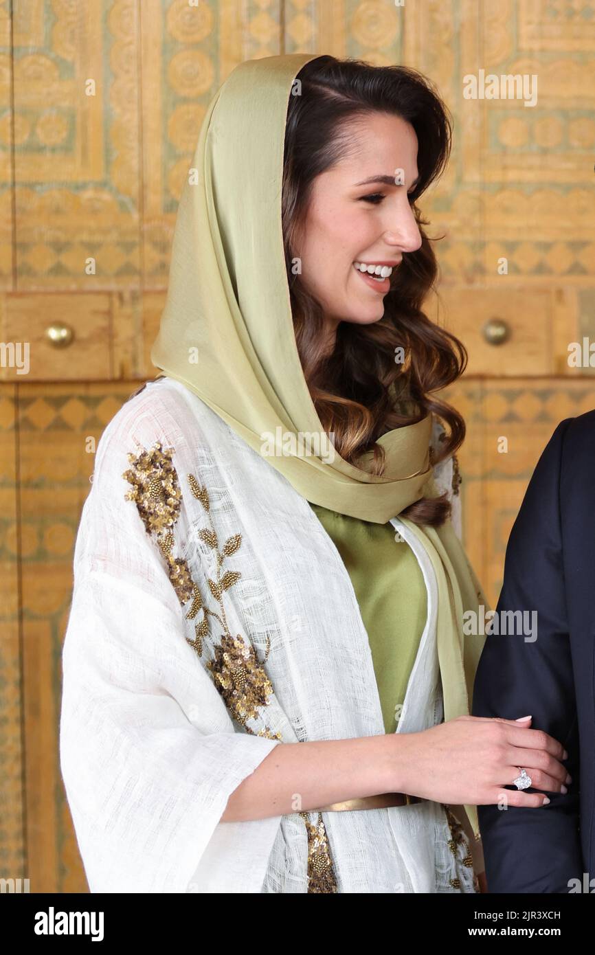 Rajwa al saif immagini e fotografie stock ad alta risoluzione - Alamy