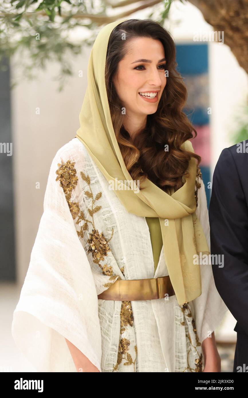 Rajwa al saif immagini e fotografie stock ad alta risoluzione - Alamy