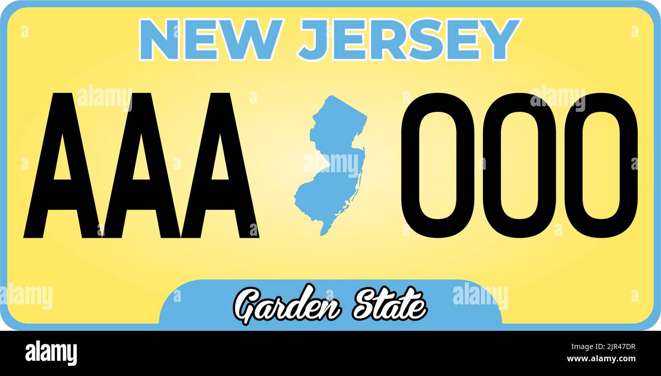 Numeri di targa auto immagini e fotografie stock ad alta risoluzione ...