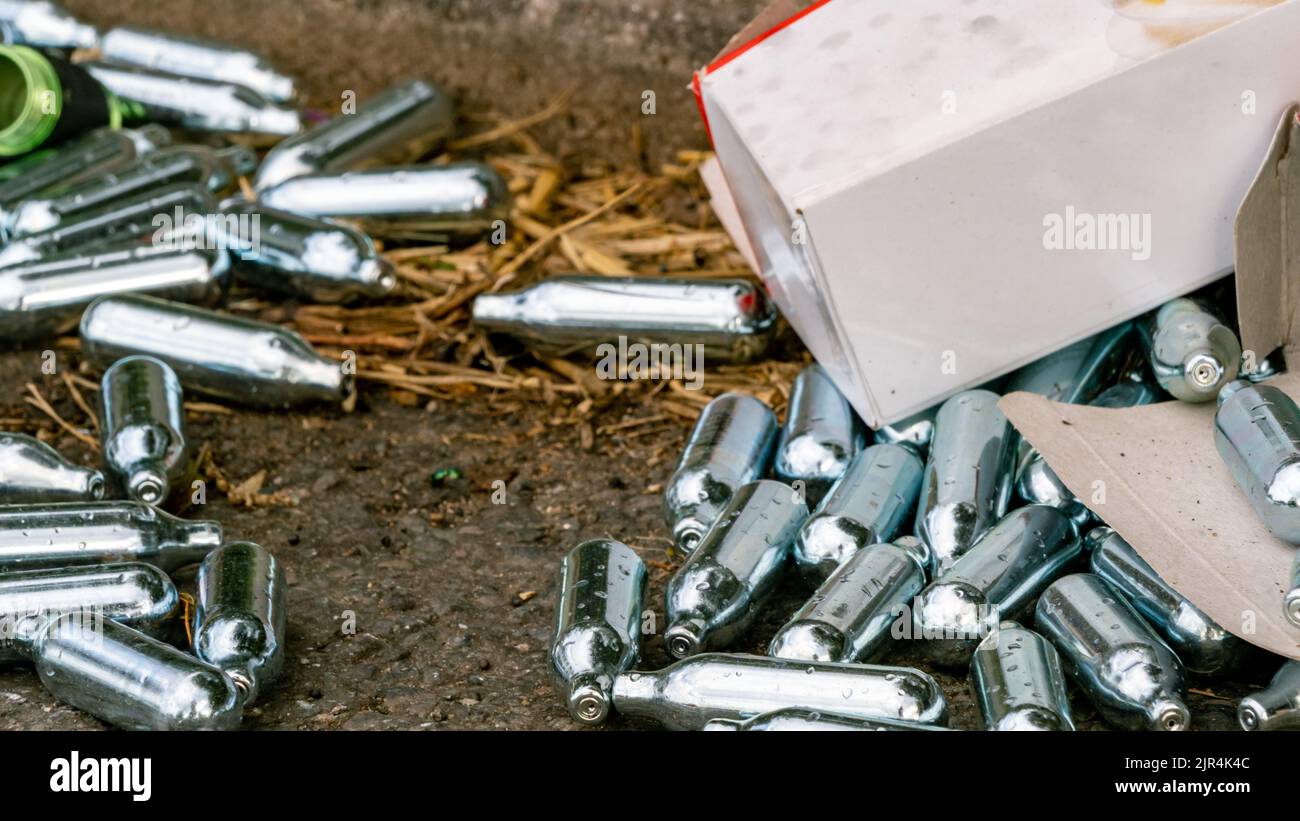 Droga di protossido di azoto immagini e fotografie stock ad alta ...